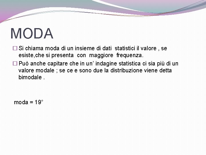 Grafici e tabelle Il diagramma cartesiano Materiale occorrente