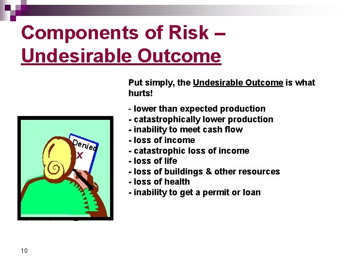 Project Risk Management PROJECT RISK MANAGEMENT BY Engr