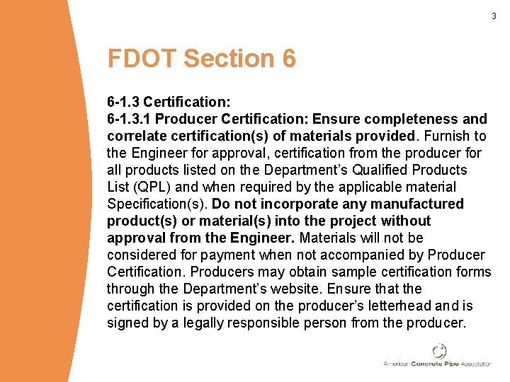 Raw Materials For Precast Concete Pipe and Box