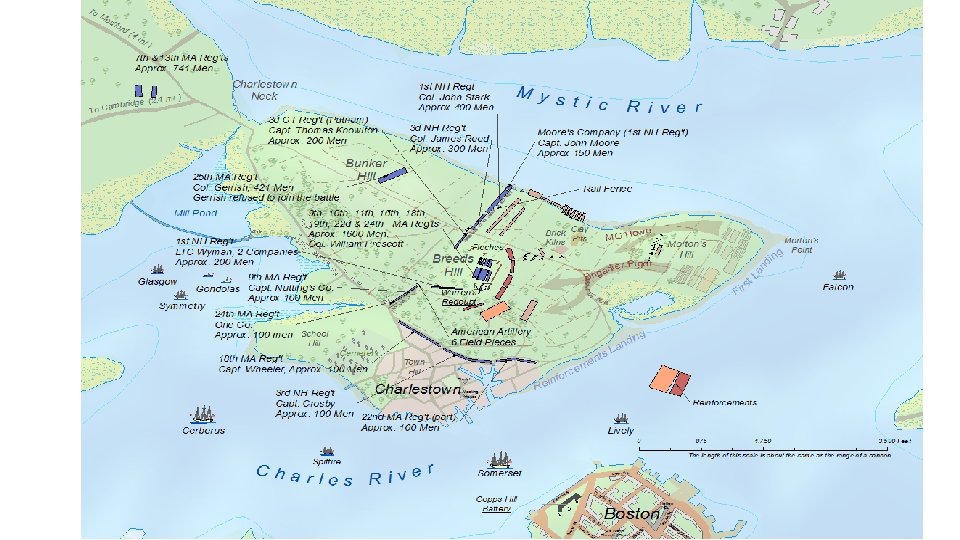 Chapter 5 The Spirit of Independence Lesson 1