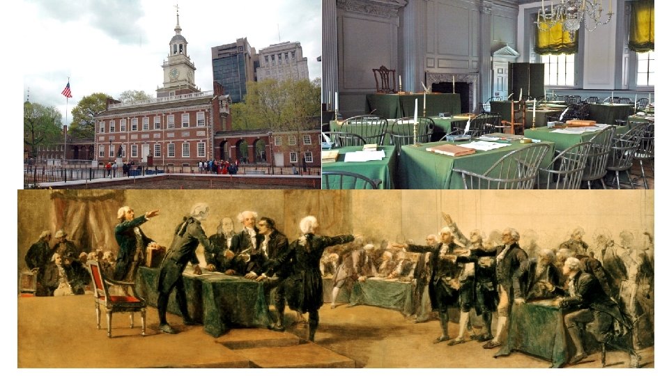 Chapter 5 The Spirit of Independence Lesson 1