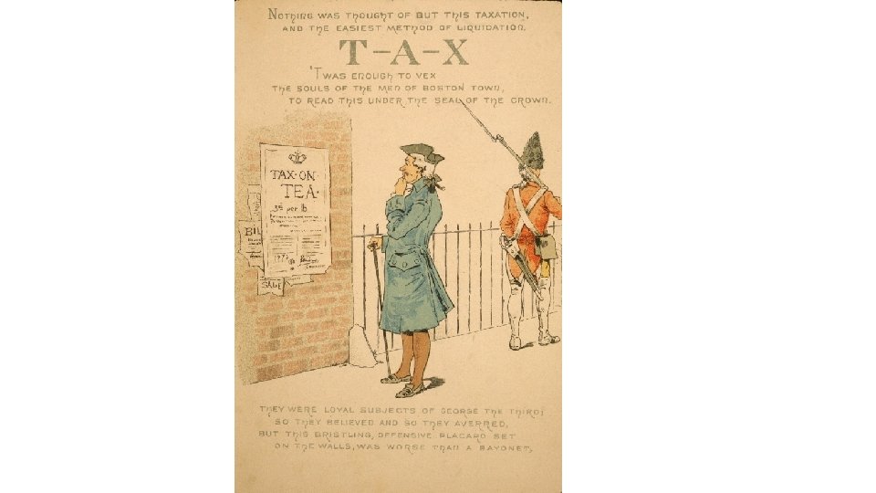 Chapter 5 The Spirit of Independence Lesson 1