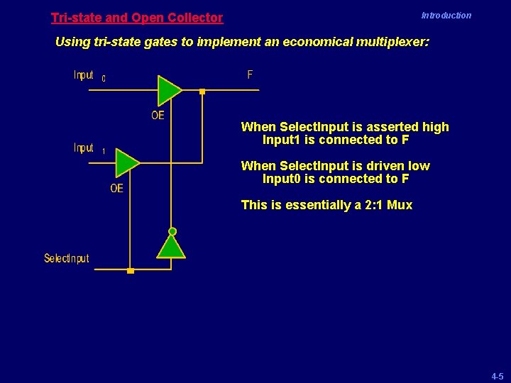 DecoderDemultiplexer Introduction TTL decoder components 4 1 ...