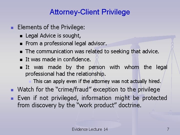 What is a Privilege n n A privilege