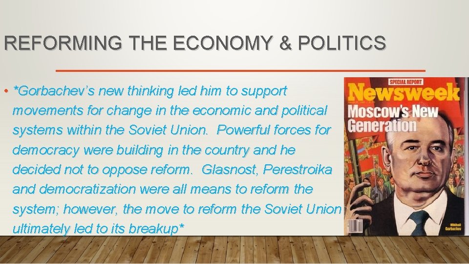 STRUGGLES FOR DEMOCRACY 1945 PRESENT COLLAPSE OF THE