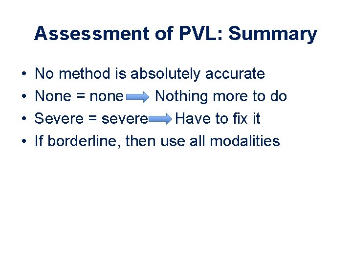 How PVL Post TAVR Impact Outcome And How