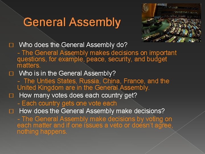 United Nation of The World Shera Casseus US