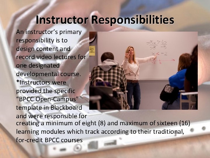 OPENING THE BOOK ON OPEN SOURCE DEVELOPMENTAL EDUCATION