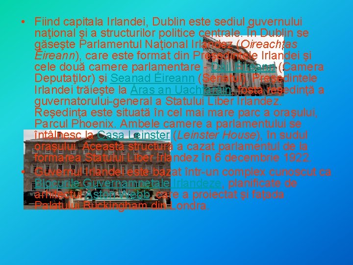 Dublin Capitala Irlandei Dublin Baile tha Cliath n