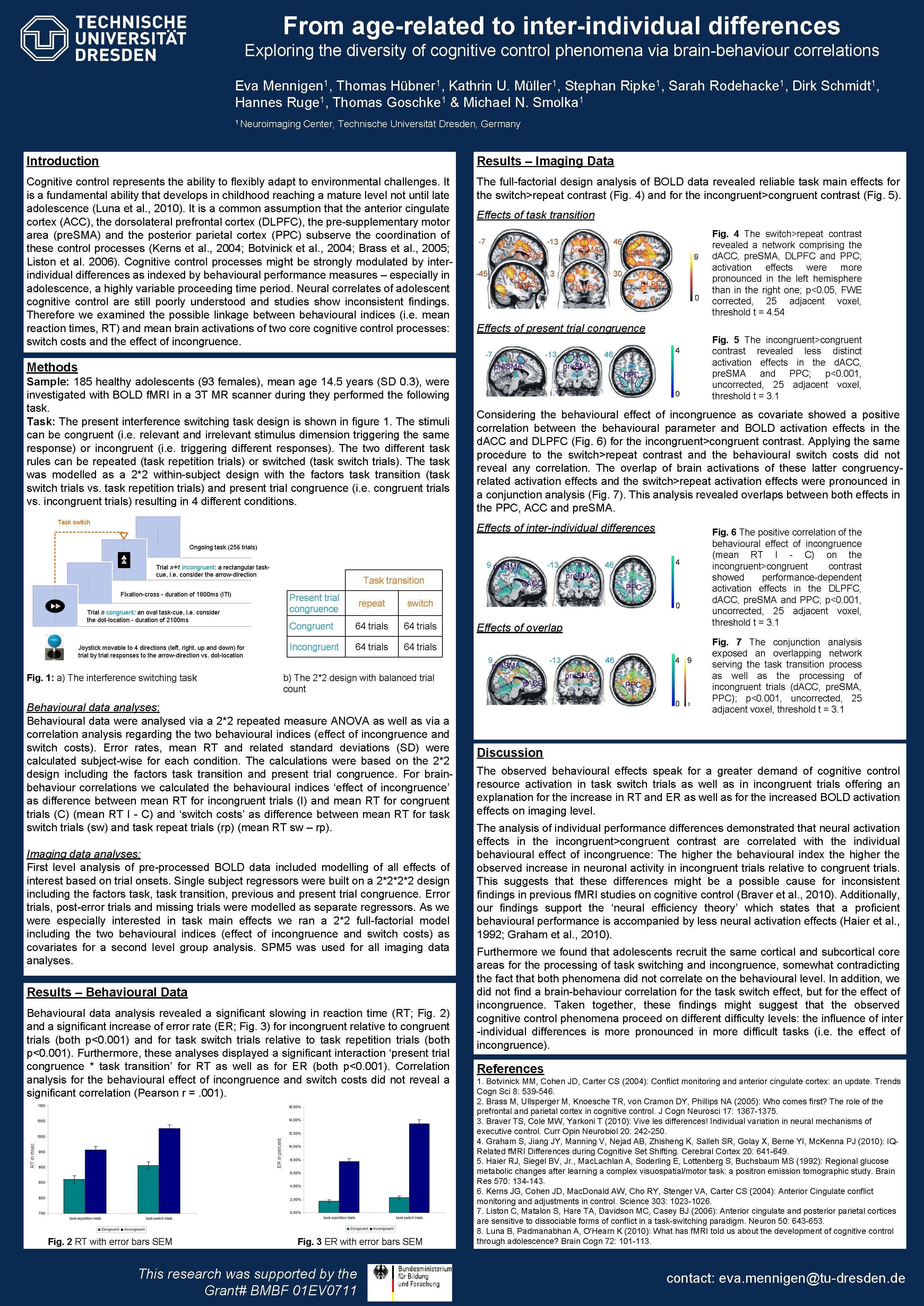 From agerelated to interindividual differences Exploring the diversity