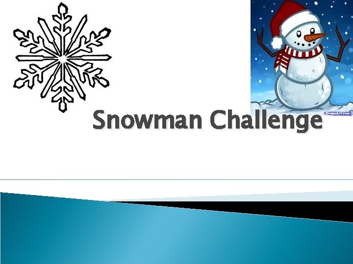 Snowman Challenge Balancing Equations Translating Chemical Equations ...