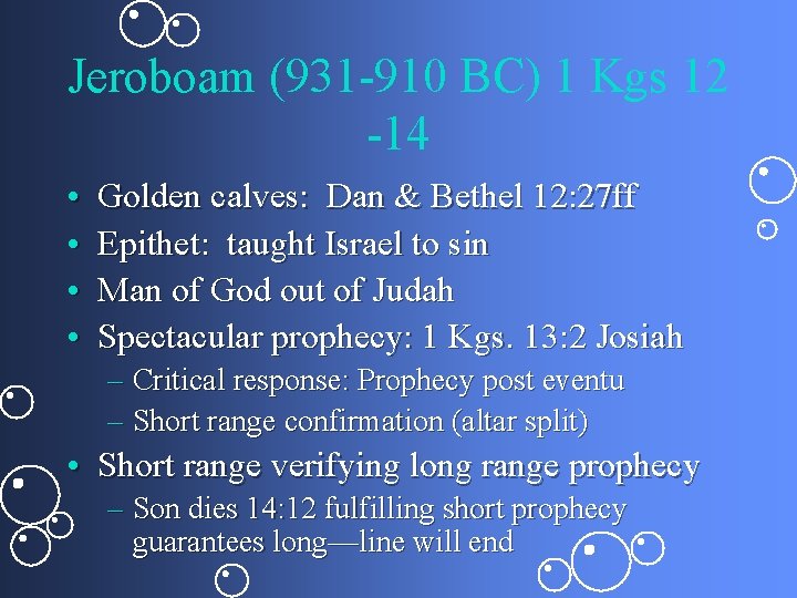 Kings the Divided Monarchy IsraelEphraim 931 722 BC