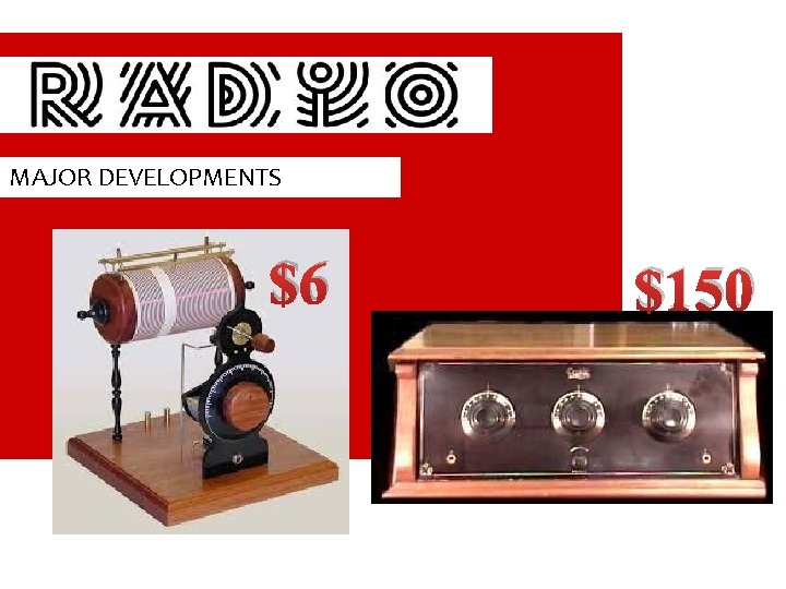 Radio in the 1920 s By Ms Geiss