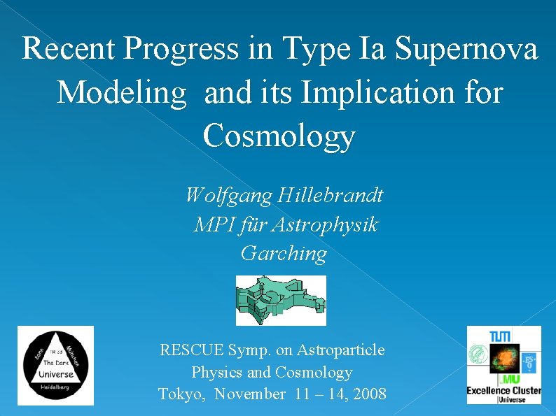 Recent Progress in Type Ia Supernova Modeling and