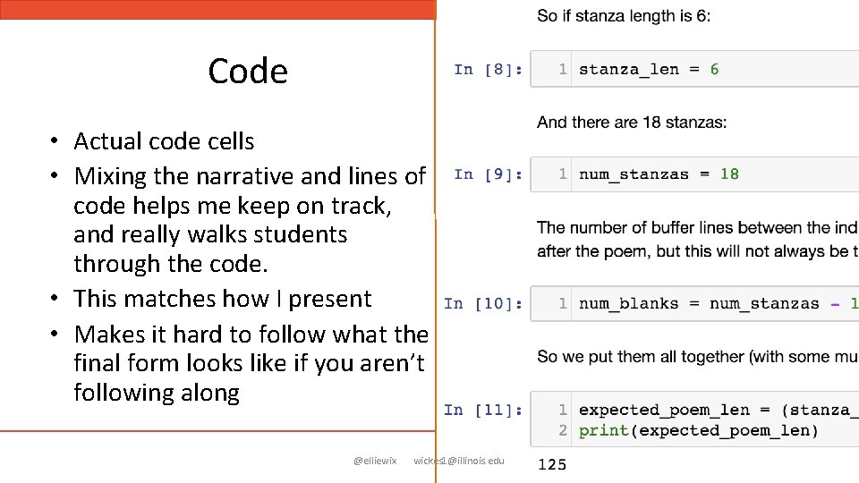 Reproducible education What teaching can learn from open
