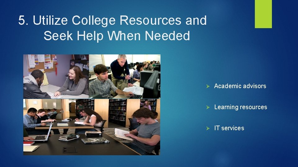 THE RESPONSIBILITY OF PARENTS AND STUDENTS REGARDING EDUCATION