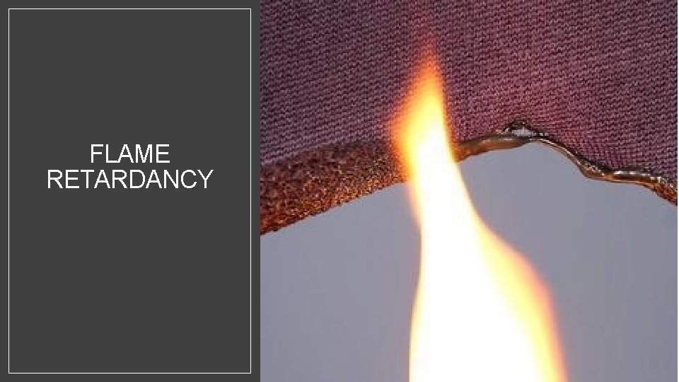 FABRIC FINISHES Definition A fabric finish is an