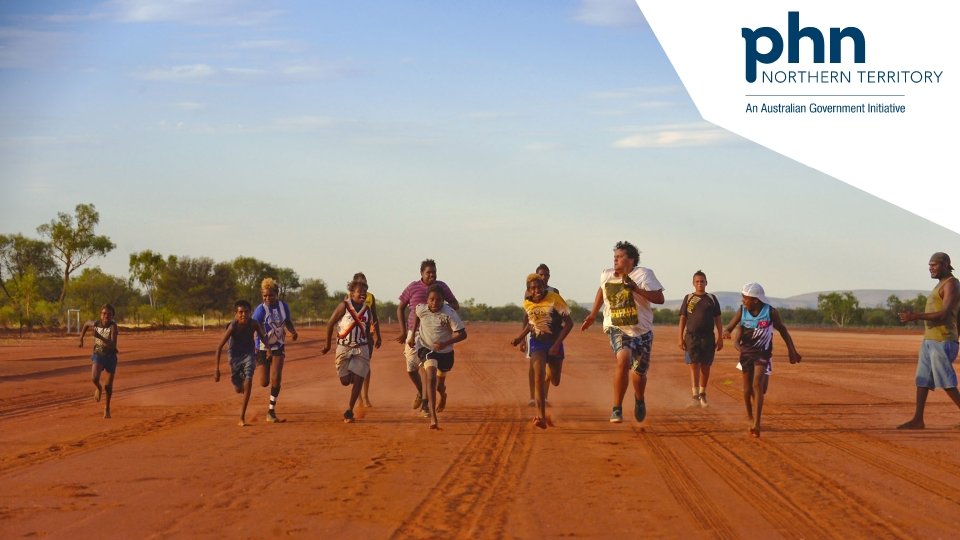 What is NT Health Pathways Presentation for AMSANT