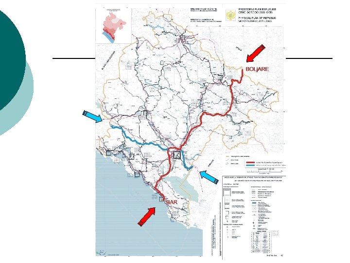 Montenegro Ministry of Transport Maritime Affairs and Telecommunications