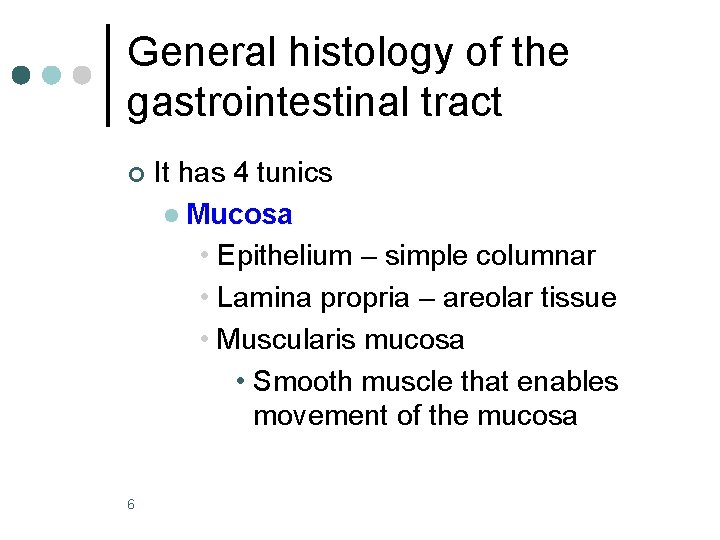 Exercise 41 Digestive System 1 Digestion and absorption