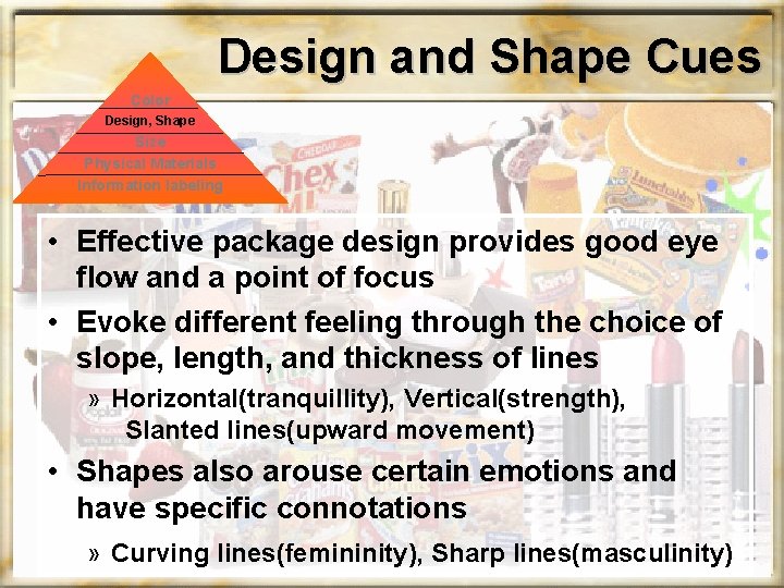 Chapter Seven Brand Names Logos Packages and Pointof