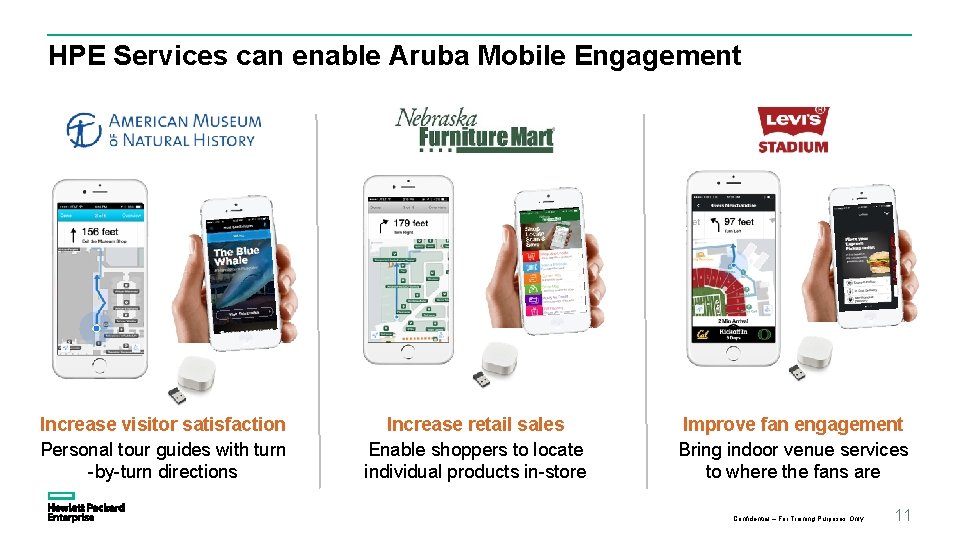 Aruba Meridian Services An Overview Ed Fleming WW