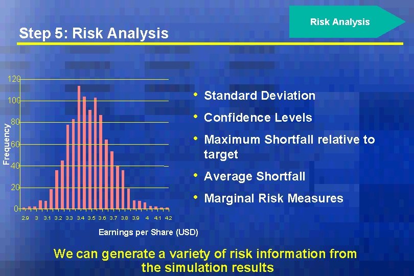 Corporate Metrics Risk Management in the Corporate Environment