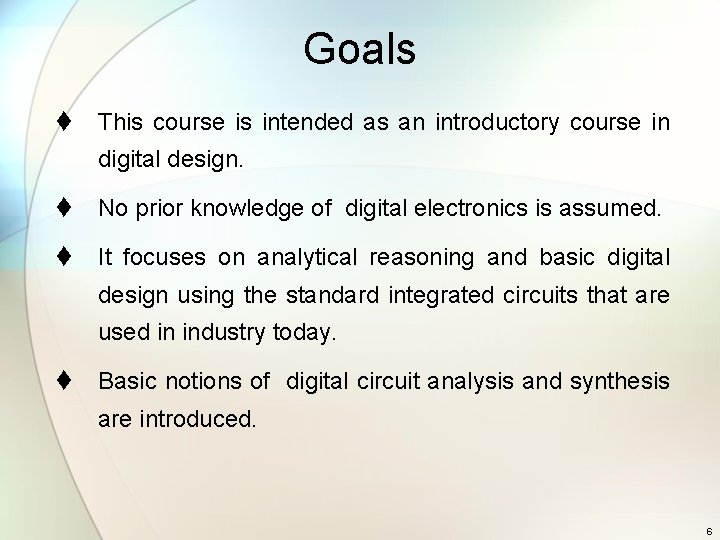 CS 151 Introduction to Digital Design Noura Alhakbani