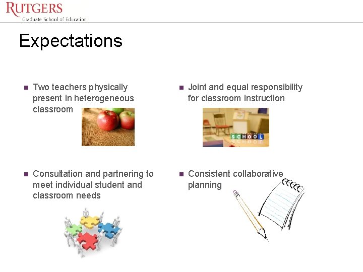 Collaboration in Clinical Practice An Overview of CoTeaching