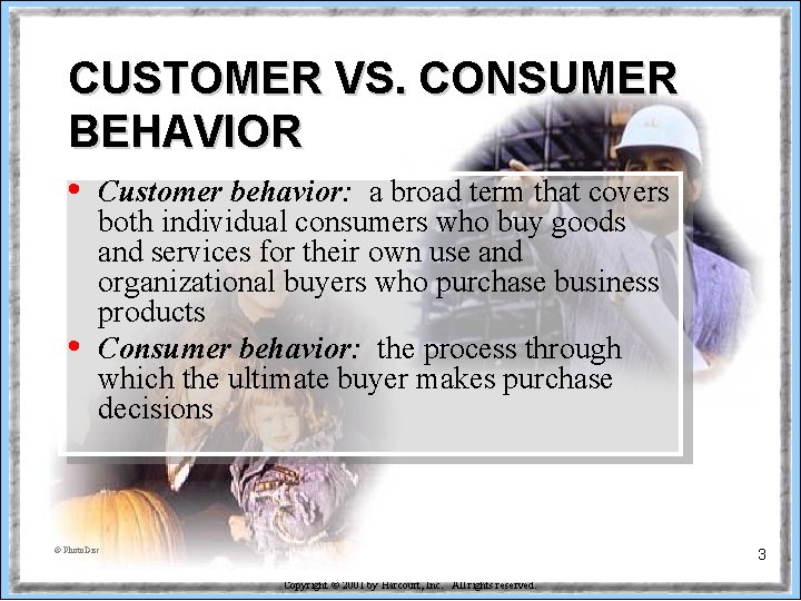 CHAPTER NINE INTERPERSONAL DETERMINANTS OF CONSUMER BEHAVIOR Text