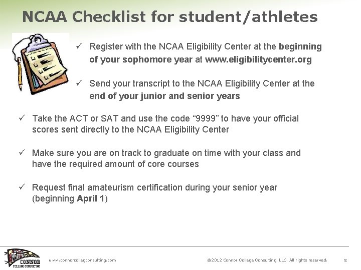 Know the Schools Know the Business Love the