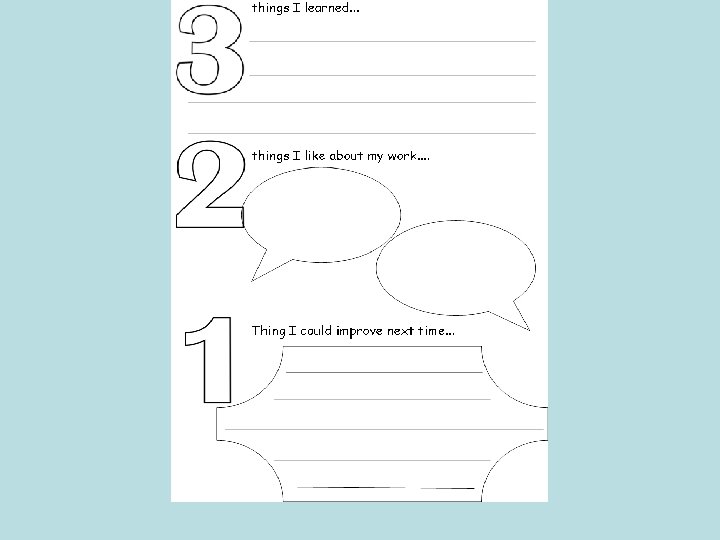 Still Life Art Lesson 2 Learning Objectives To