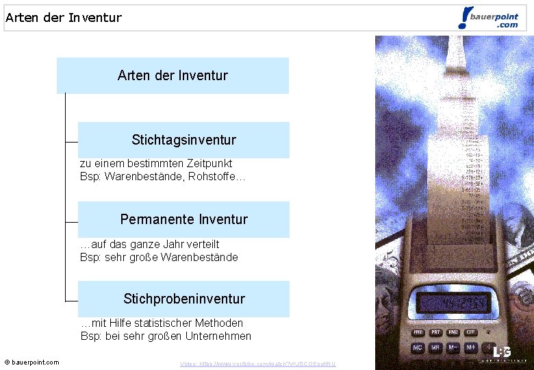 Der Jahresabschluss 1 Jan bauerpoint com 31 Dez