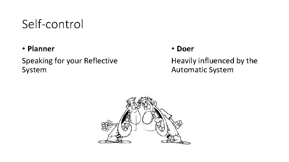 Nudges Resisting Temptation Nudges Temptation Self Control Temptation