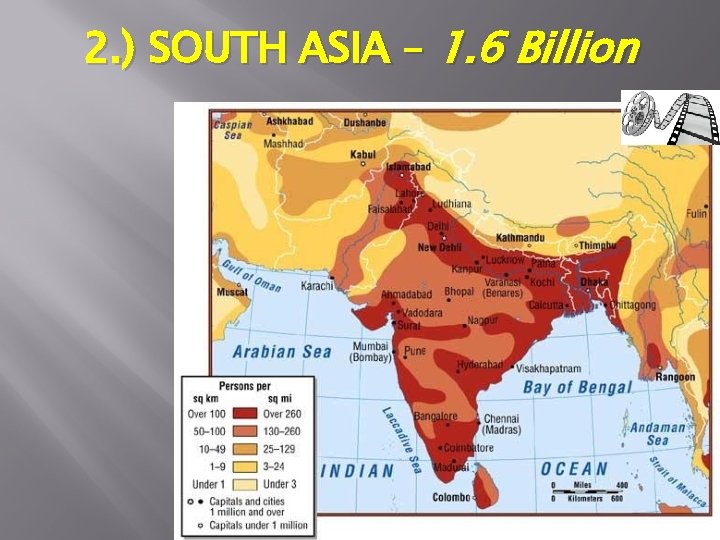 APHG UNIT II POPULATION CH 2 AND MIGRATION
