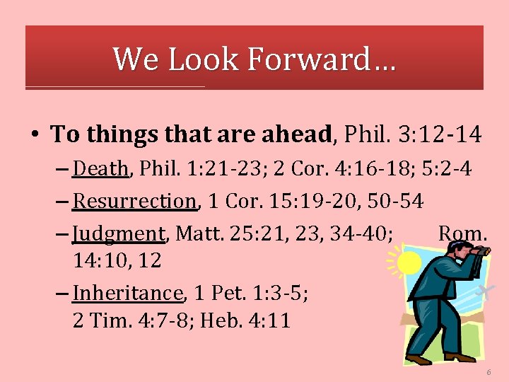 A Backward Church Youre a Backward Church Justifying