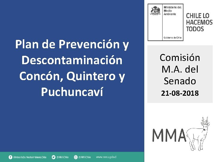 Plan de Prevencin y Descontaminacin Concn Quintero y