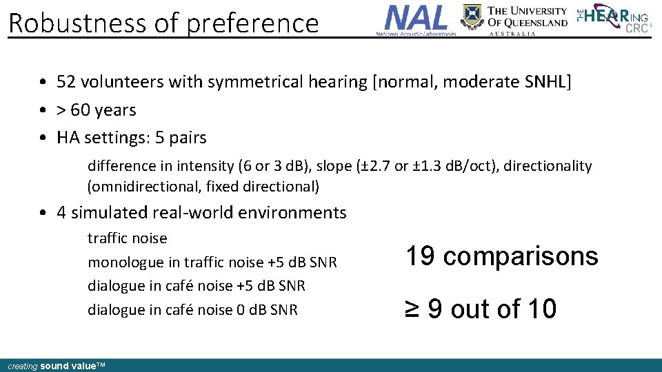 EXPERIENCES OF OLDER ADULTS TRAINING HEARING AIDS Els