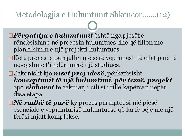 VI Metodologjia e Hulumtimit Shkencor Prof Dr Fatmir