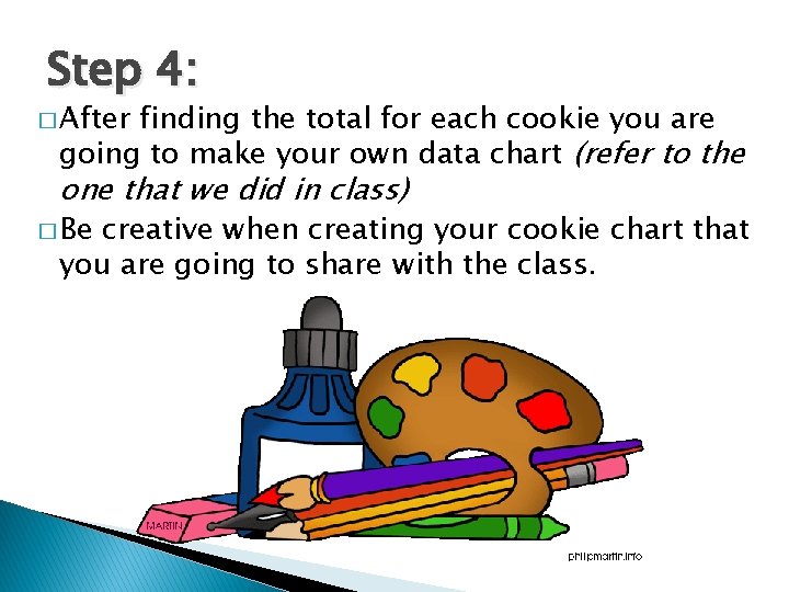Whats Your Family and Friends Favorite Cookie James