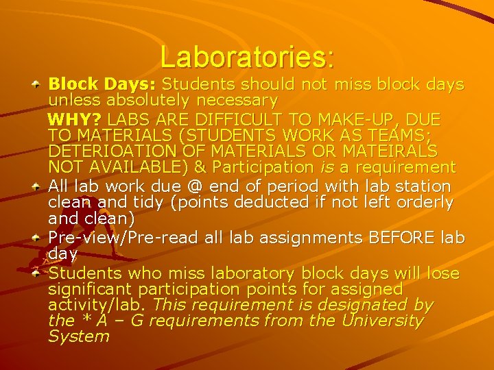 Welcome to Alhambra H S Room J 205
