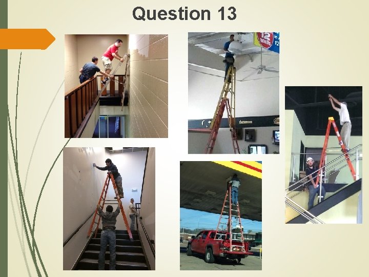 Work Safe Go Home Safe Building Systems Operations