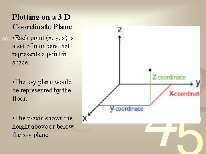 Algebra II Section 3 5 Graphing Linear Equations