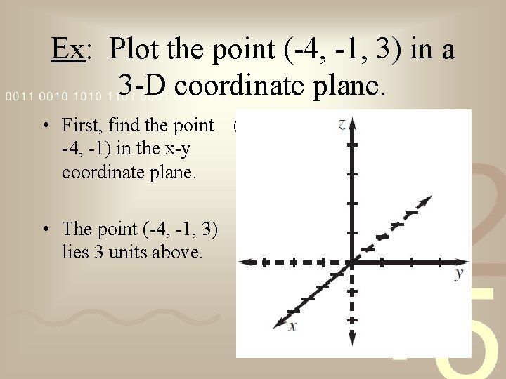 Algebra II Section 3 5 Graphing Linear Equations