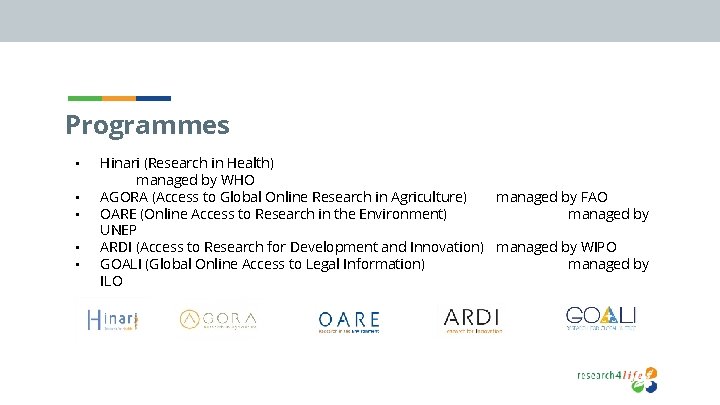 Research 4 Life Advocacy Toolkit Customizable presentation What