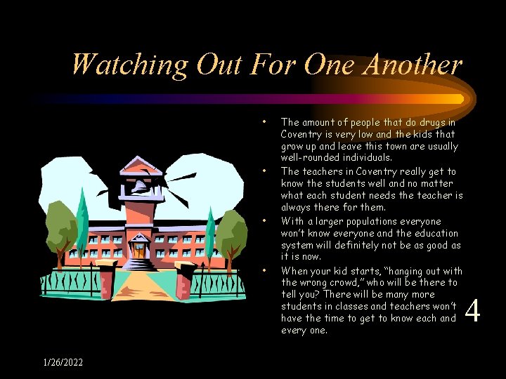 Population Project Ali Sherer Corey Brassard Kristen Oscarson