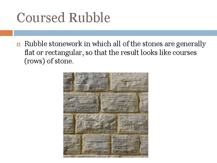 Brick A fired clay masonry product Face Brick