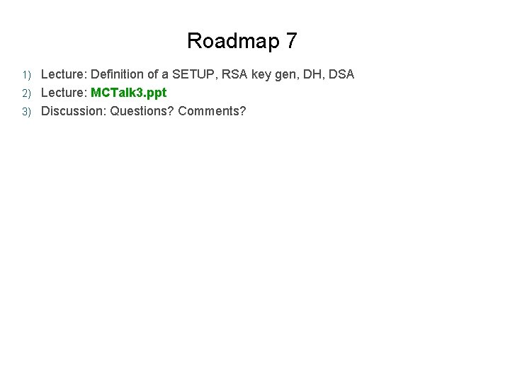 Roadmap Day 1 Adam L Young Roadmap 1