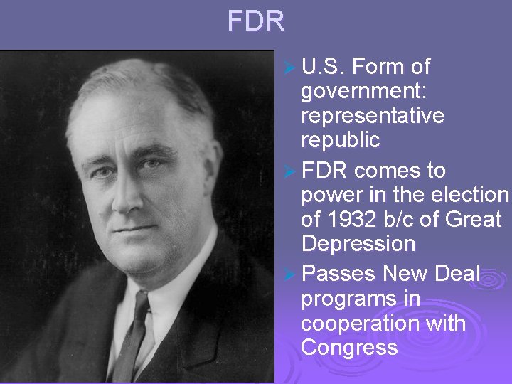 WWII 1939 1945 Leaders and Causes Notes Causes