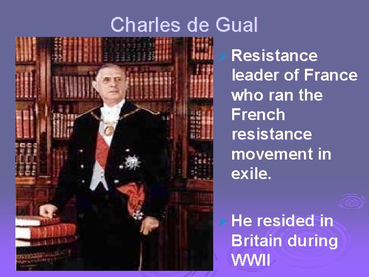 WWII 1939 1945 Leaders and Causes Notes Causes